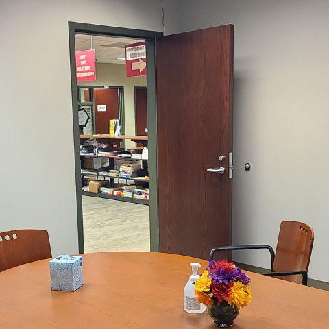 Bullet-Resistant Doors | SafeWood Designs