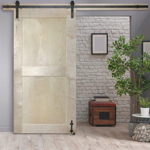 Bullet-Resistant Doors | SafeWood Designs