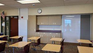 Bullet Resistant Schools - SafeWood Designs