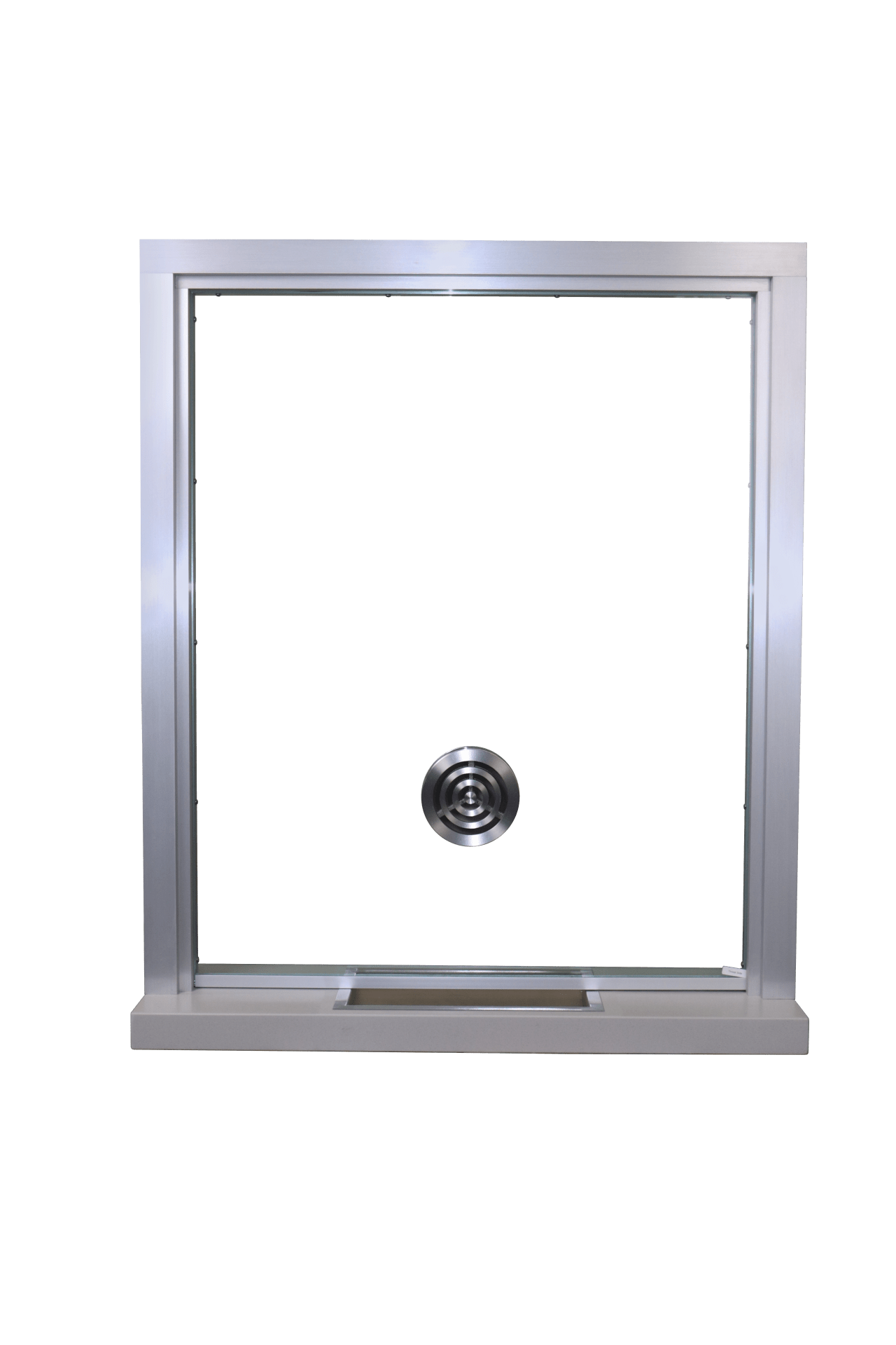 Bullet Resistant Transaction Windows | SafeWood Designs