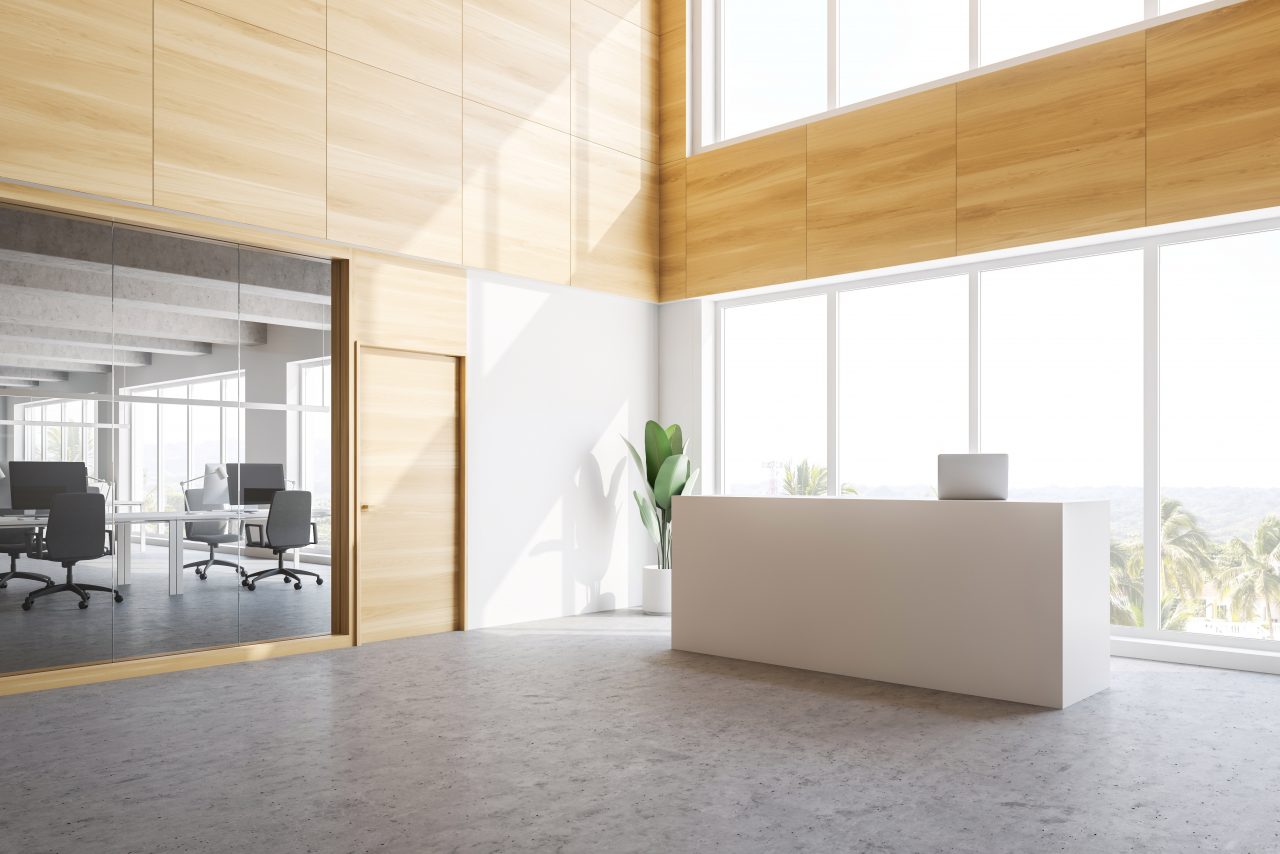 Entry & Storefront | SafeWood Designs