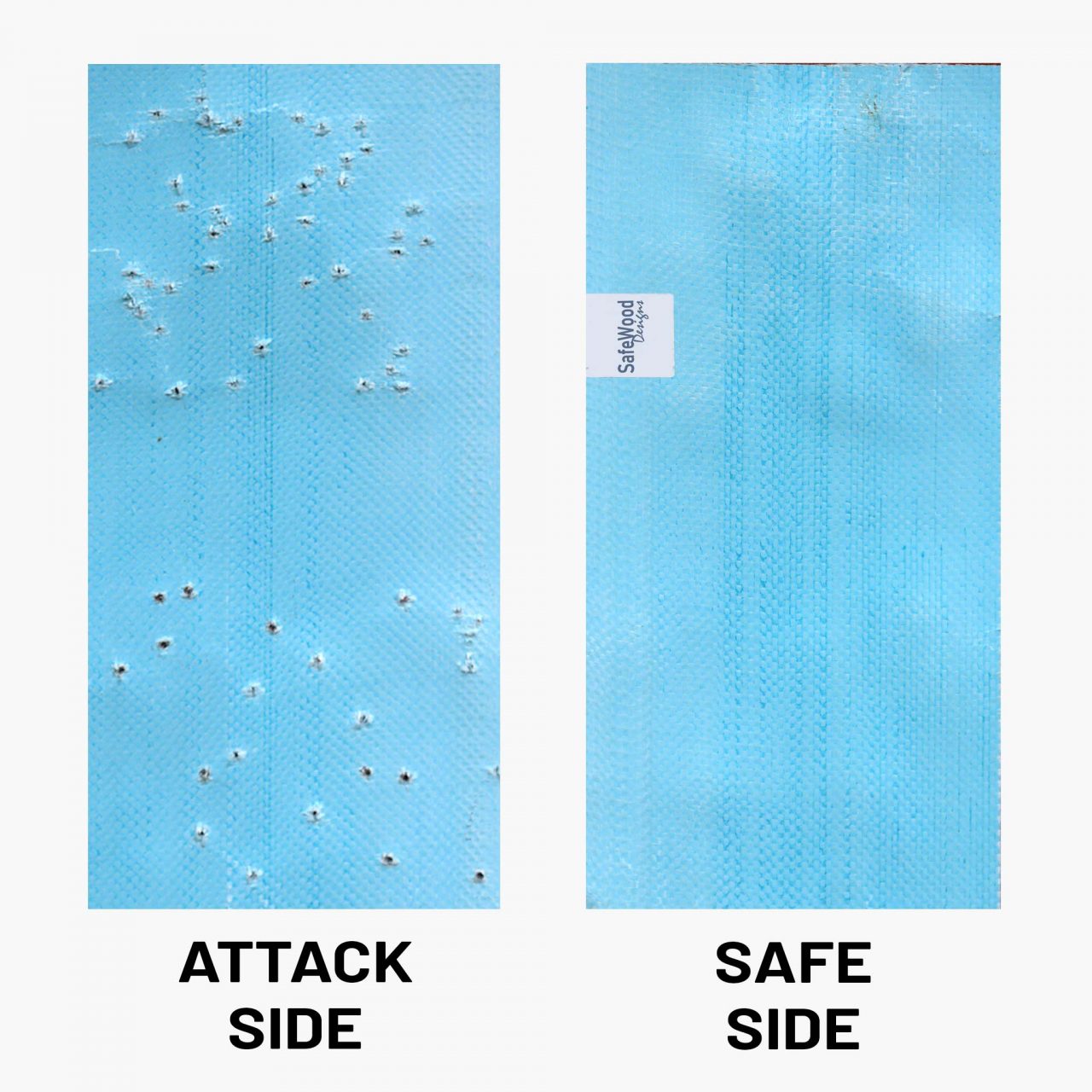 Bullet Resistant Wall Panels - SafeWood Designs