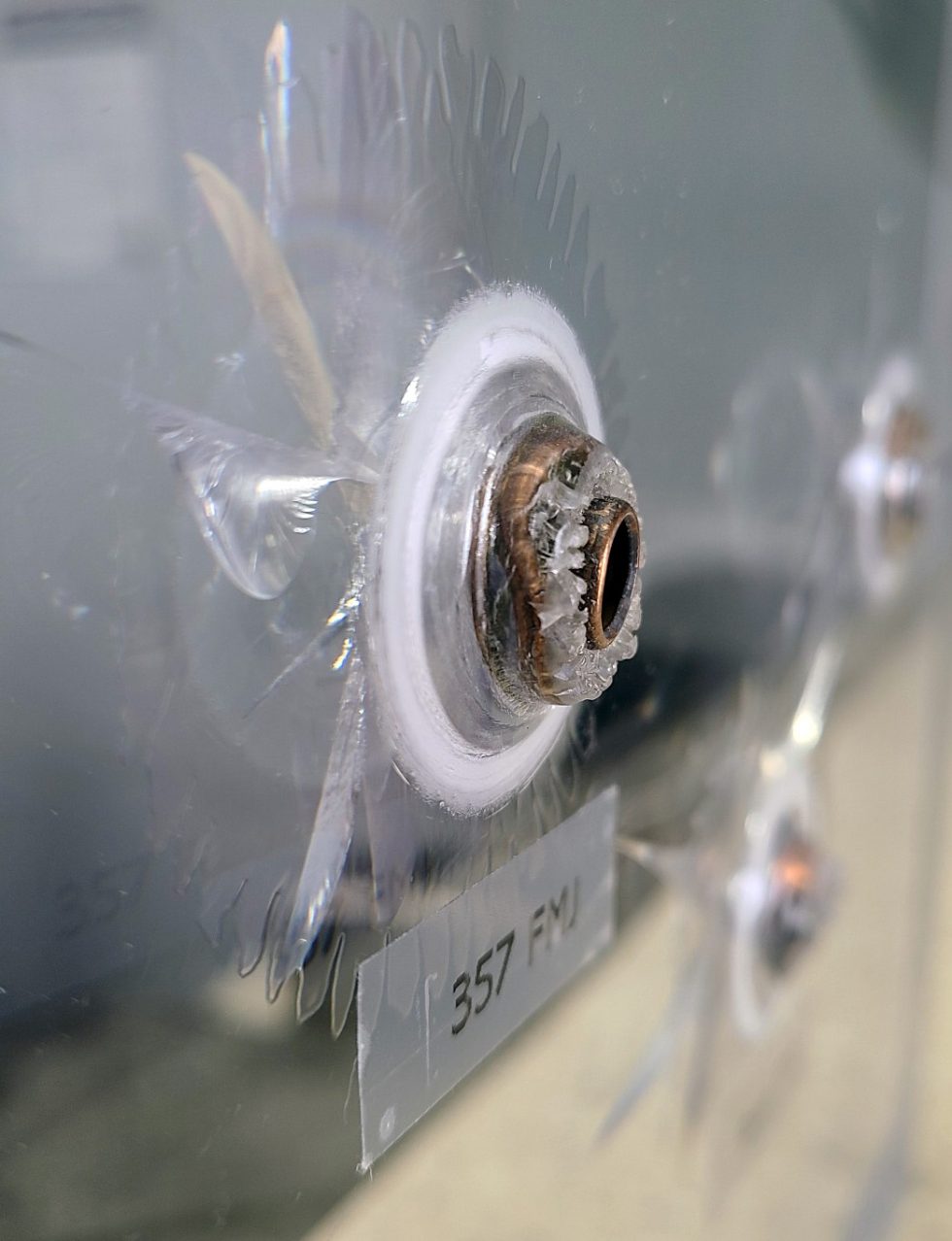 Bullet Resistant Glass | SafeWood Designs