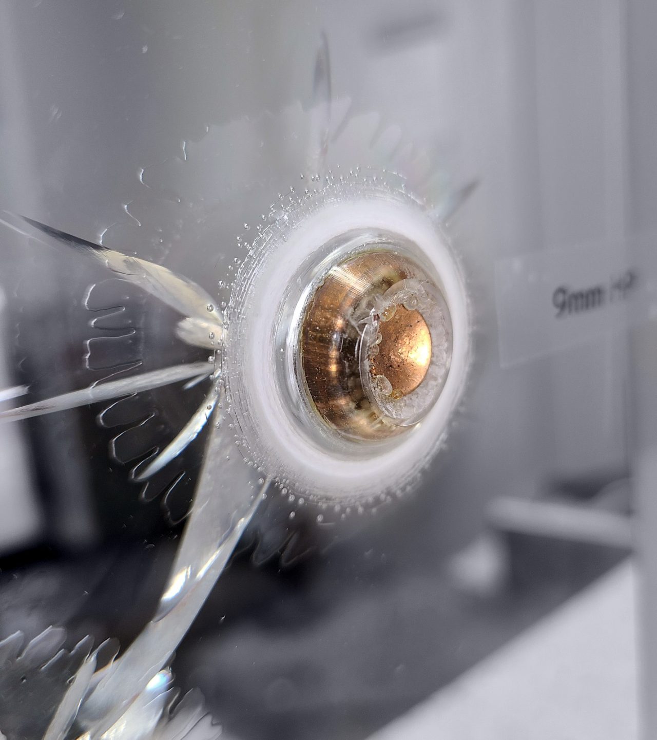 Bullet Resistant Glass | SafeWood Designs