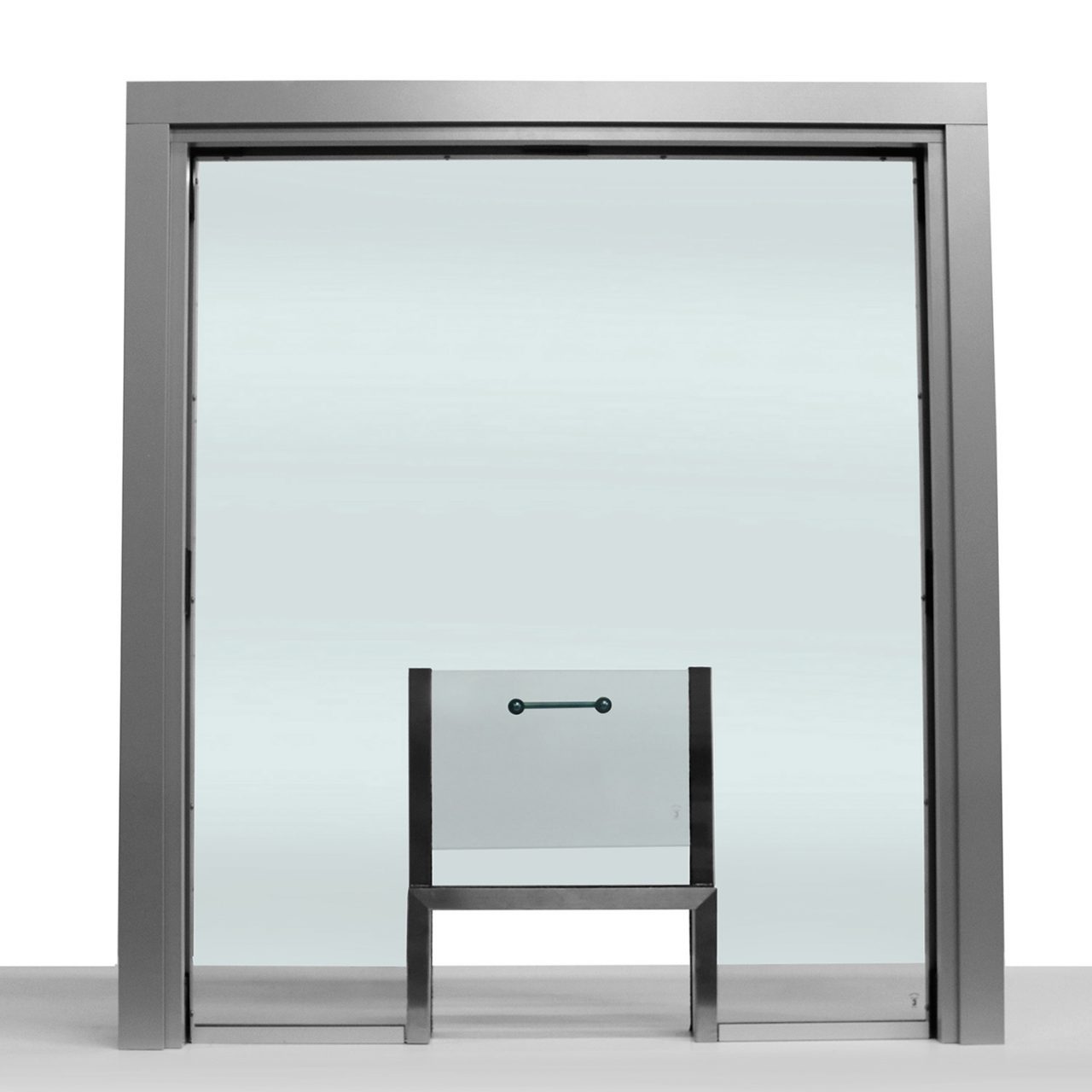 Bullet Resistant Transaction Windows | SafeWood Designs