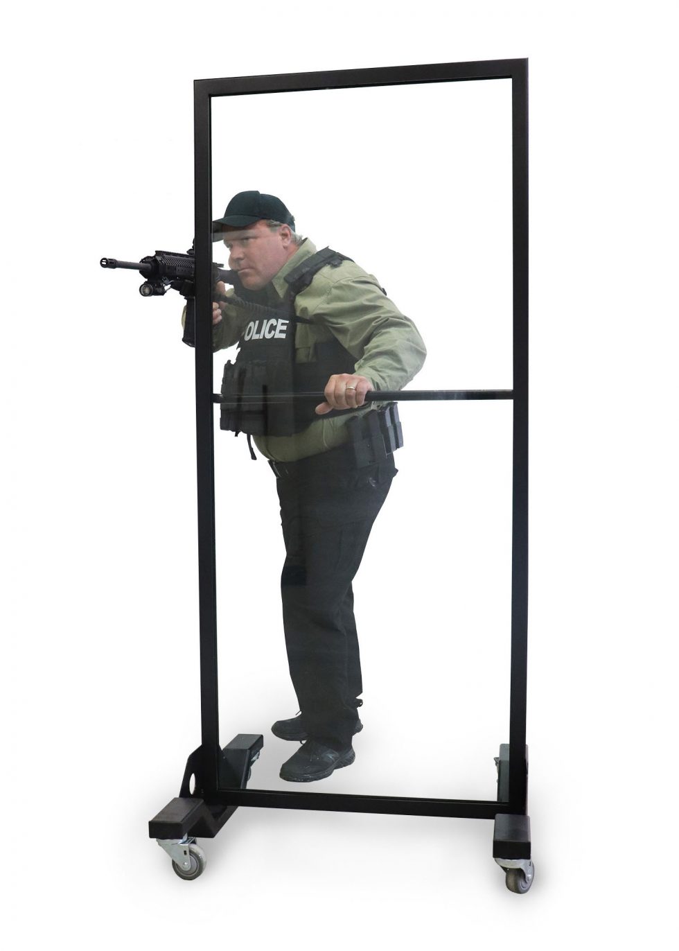 Mobile Safe Shield - SafeWood Designs