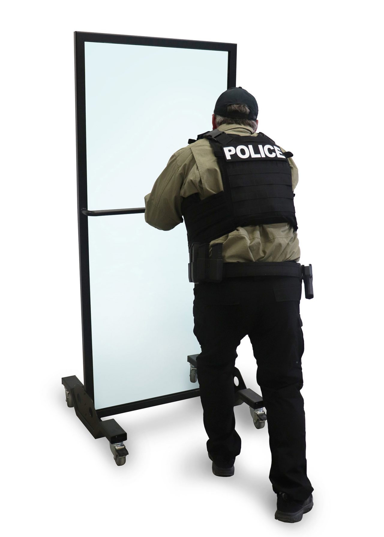 Mobile Safe Shield | SafeWood Designs