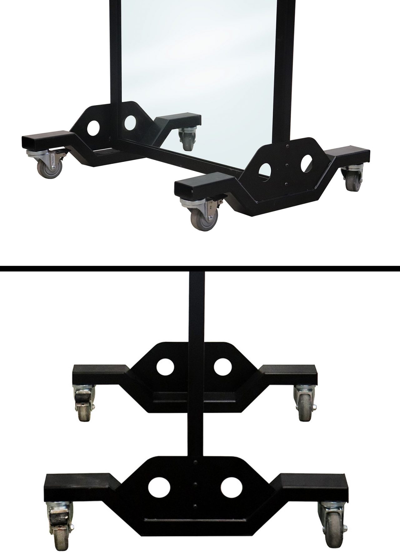 Mobile Safe Shield - SafeWood Designs