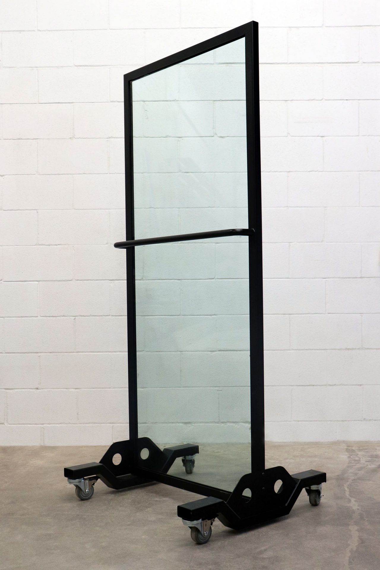 Mobile Safe Shield | SafeWood Designs