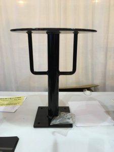 Prisoner Detention Benches | SafeWood Designs